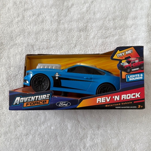 Adventure Force | Toys | Adventure Force Rev N Rock Ford | Poshmark